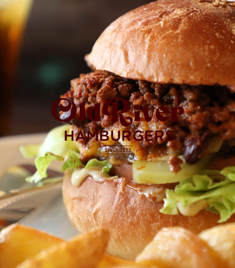 OLDRIVER HAMBURGERS オールドリバーハンバーガー – 宮城県大崎市古川